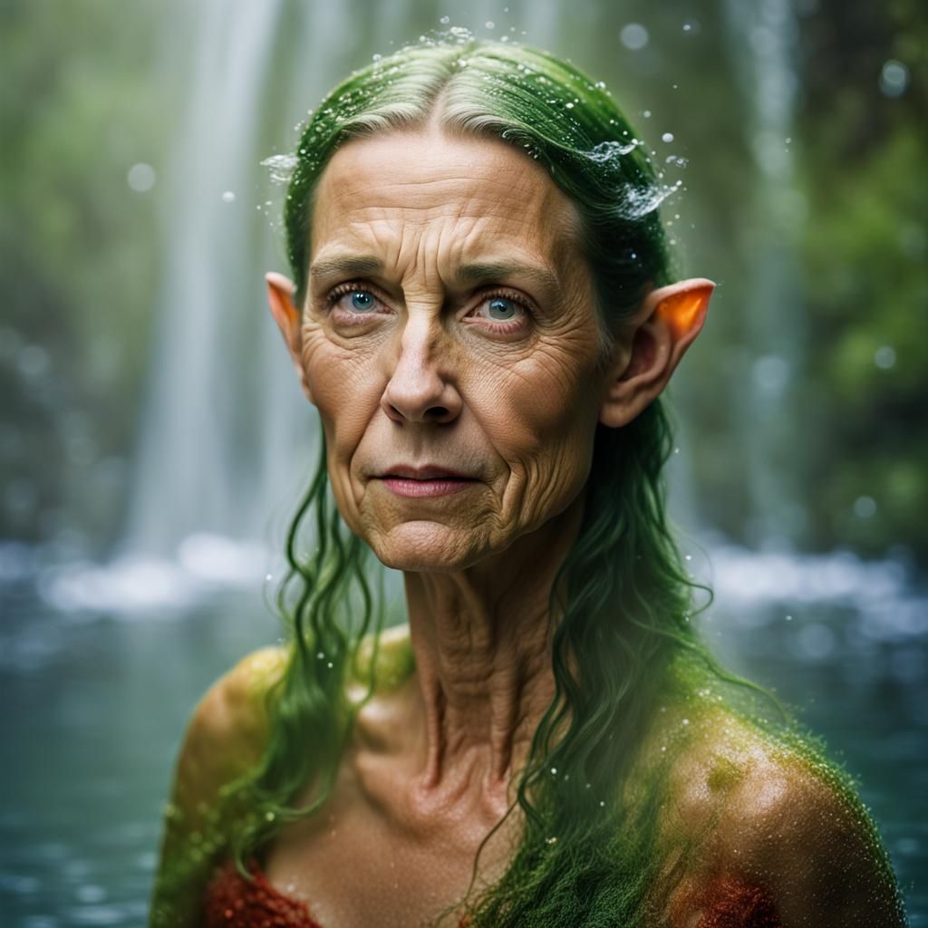 "Go not to the Elves for counsel, for they will say both no and yes ...