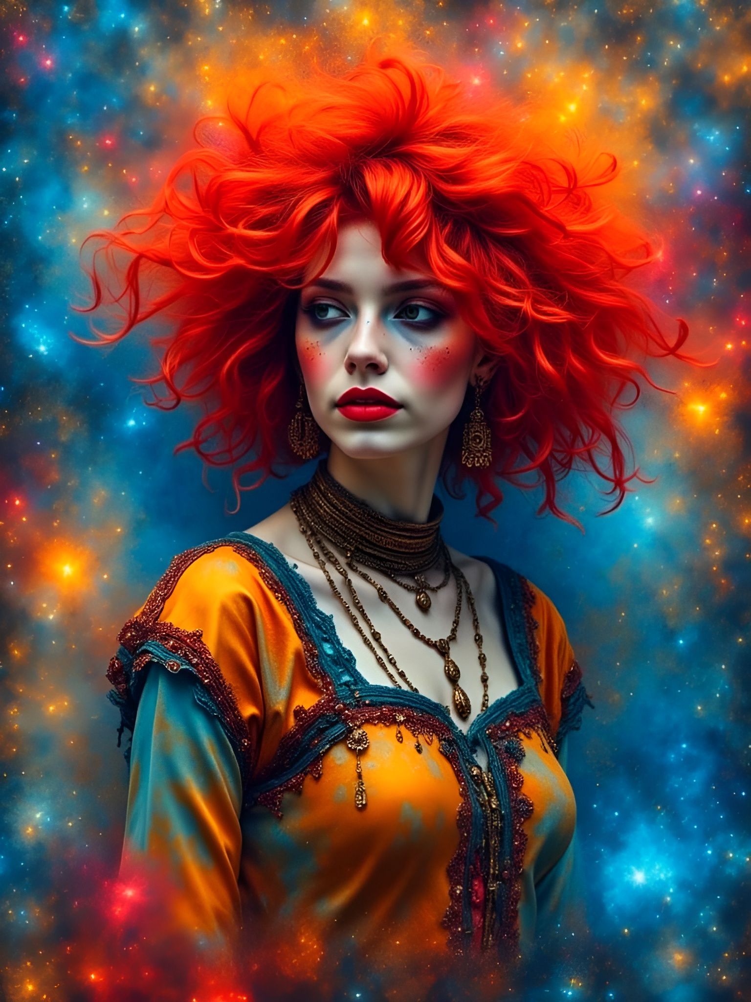 Oh, as those starry skies, as they swiftly fall...