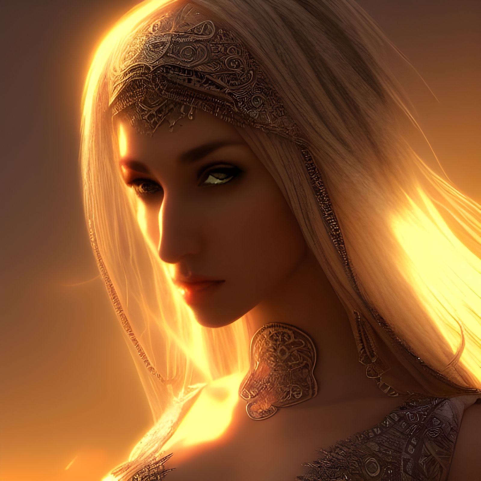 arabian princess - AI Generated Artwork - NightCafe Creator