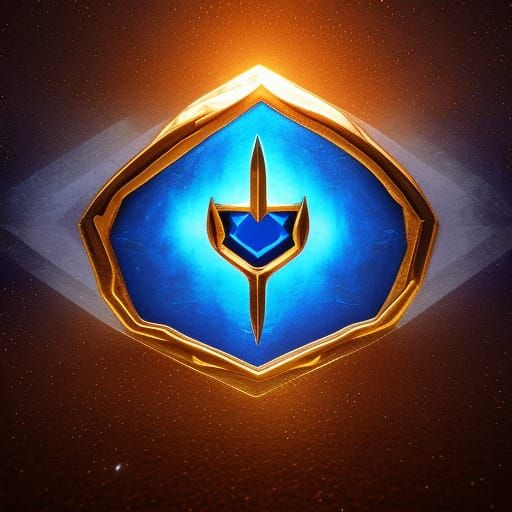 God of Wrath's Rune style 1 - AI Generated Artwork - NightCafe Creator