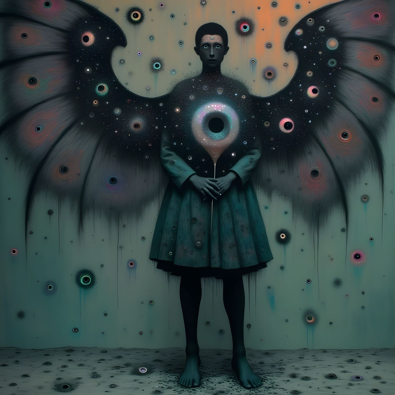 Cousin of Mothman - Cousin of Mothman