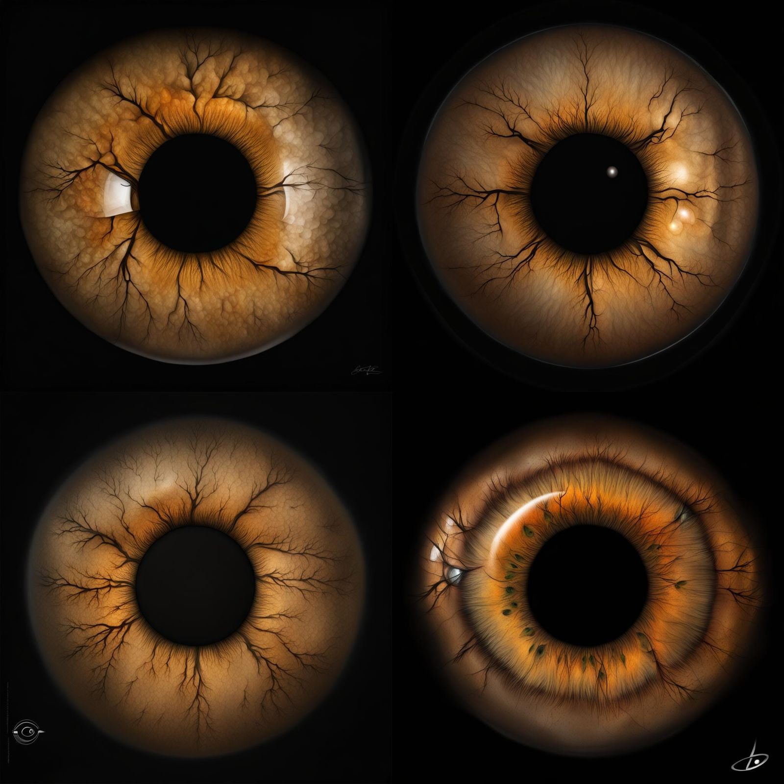 Realistic eye - AI Generated Artwork - NightCafe Creator