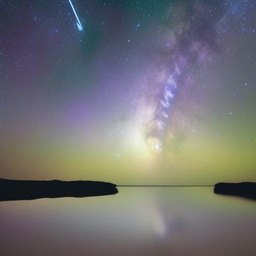 starscapes - AI Generated Artwork - NightCafe Creator