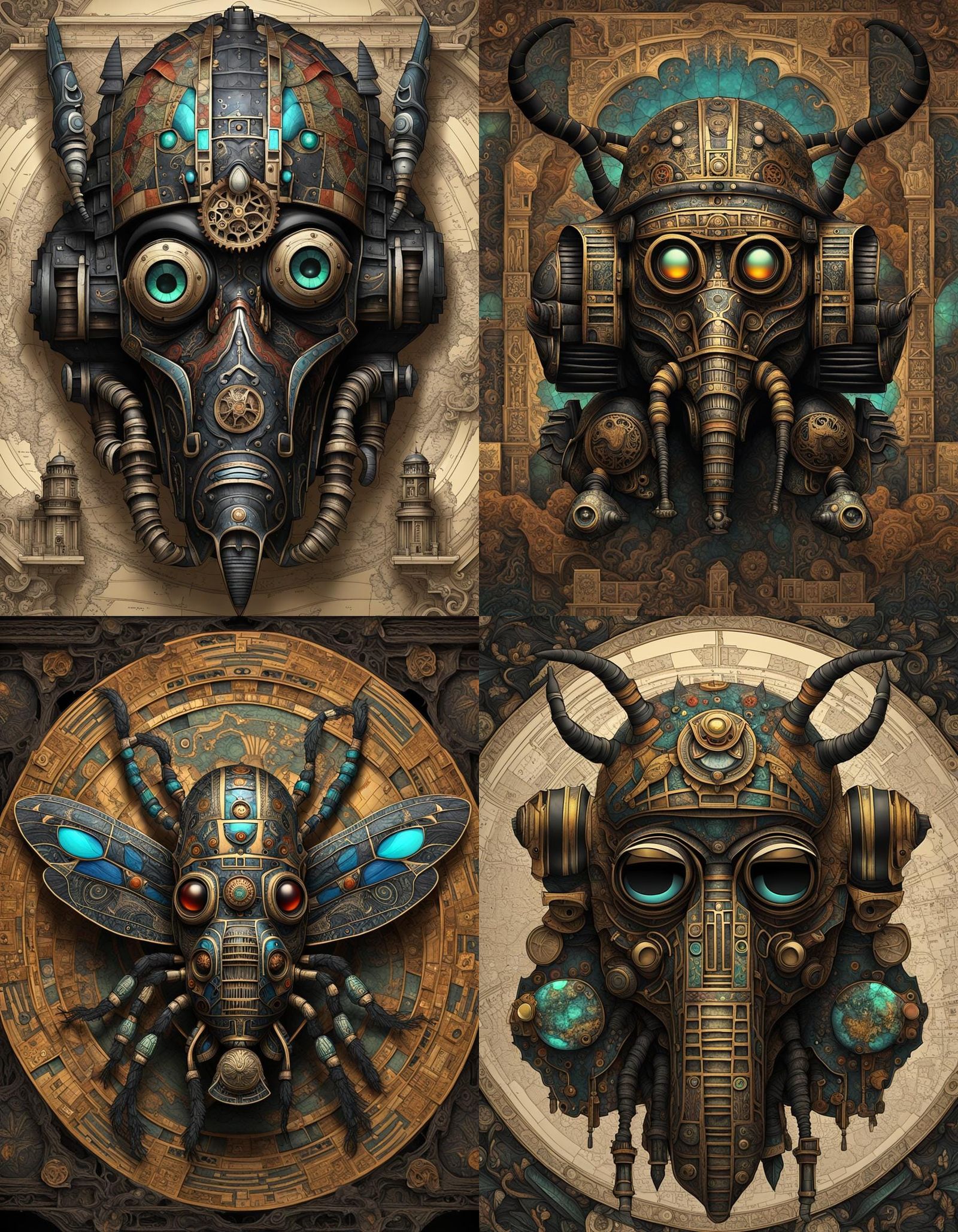 Fantasy AI Art - AI Generated Artwork - NightCafe Creator