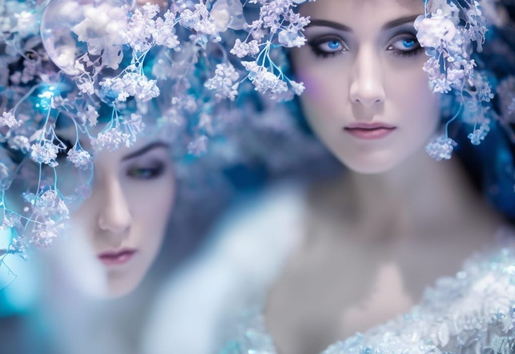 Frigid Jealousy - AI Generated Artwork - NightCafe Creator