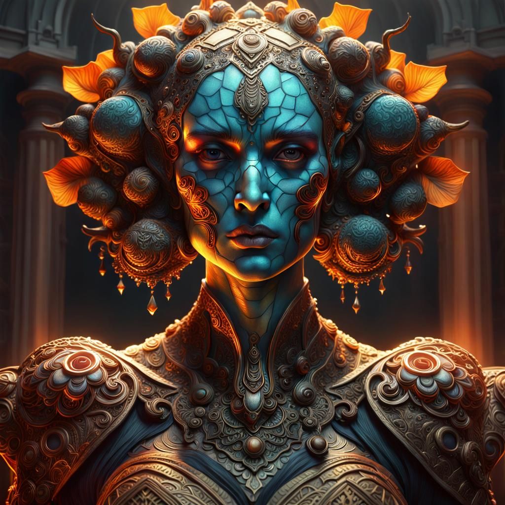 Nebula - AI Generated Artwork - NightCafe Creator