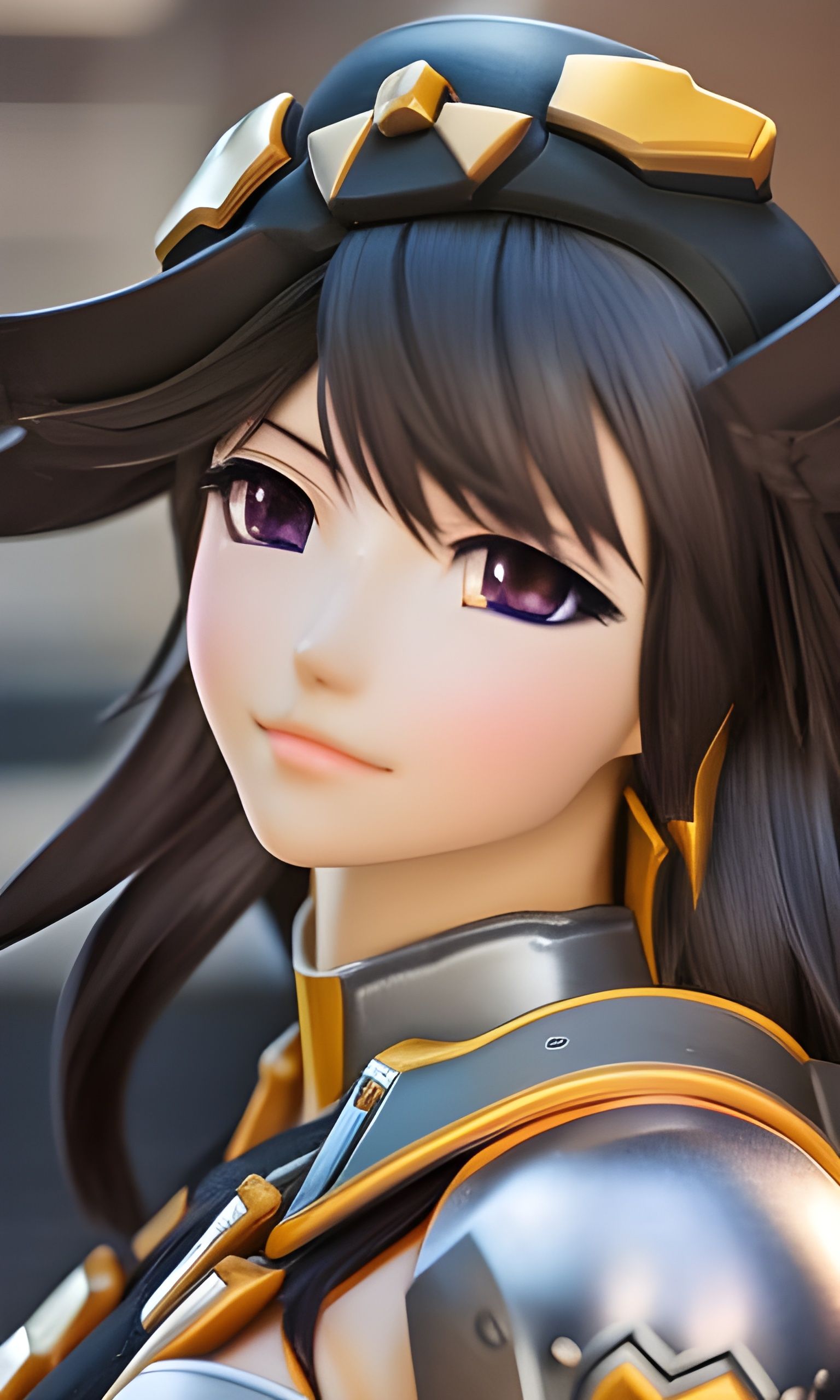 Character Concept Art - AI Generated Artwork - NightCafe Creator