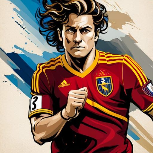 RSL, Real Salt Lake soccer, promotional poster, claret and cobalt ...