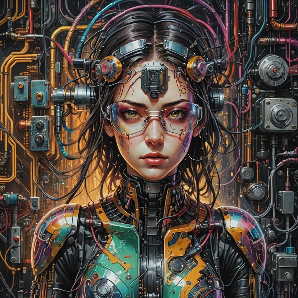 Modified - AI Generated Artwork - NightCafe Creator