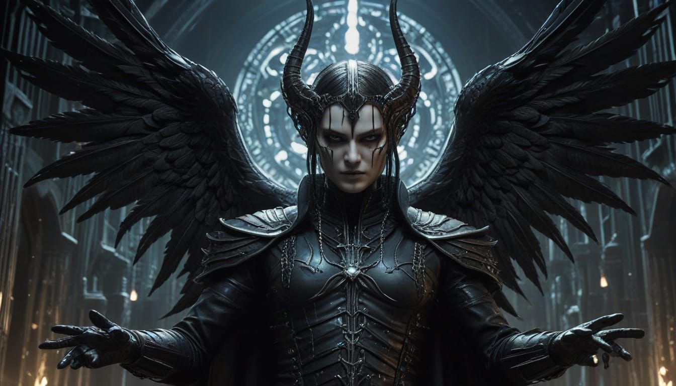 Queen of the Abyss - Queen of the Abyss