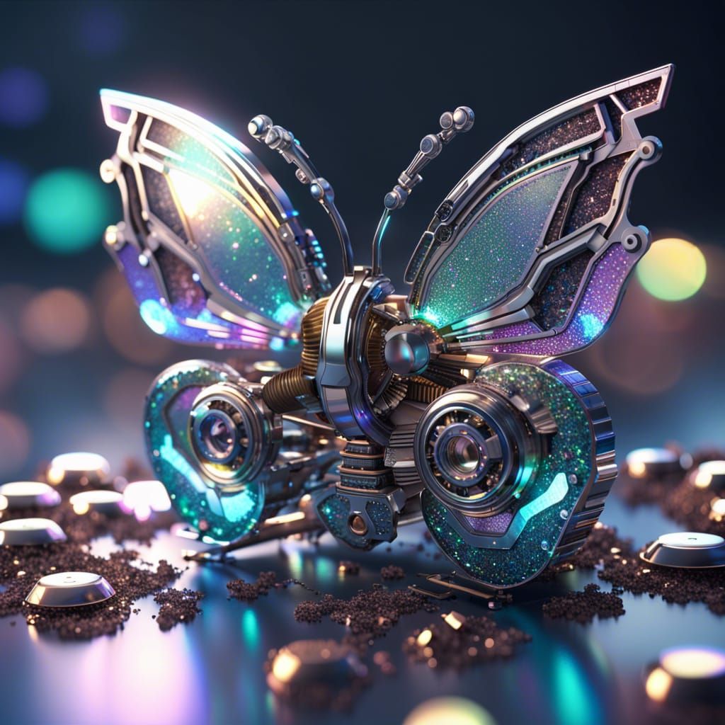 Meka Buty - AI Generated Artwork - NightCafe Creator