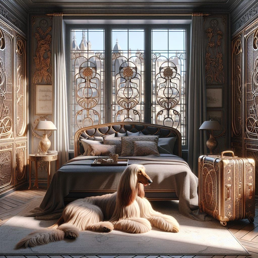 The journey continues - AI Generated Artwork - NightCafe Creator