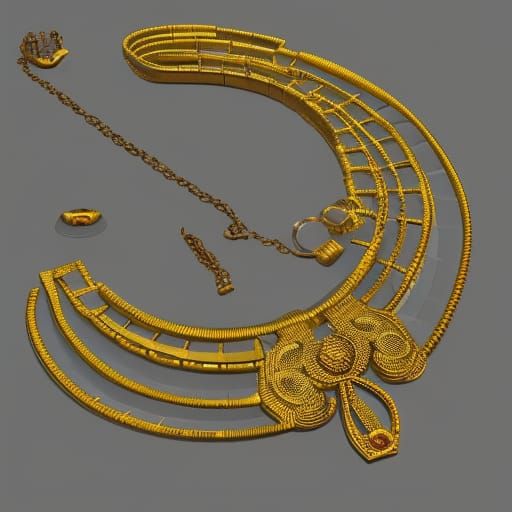 Artifact (Jewelry) - AI Generated Artwork - NightCafe Creator