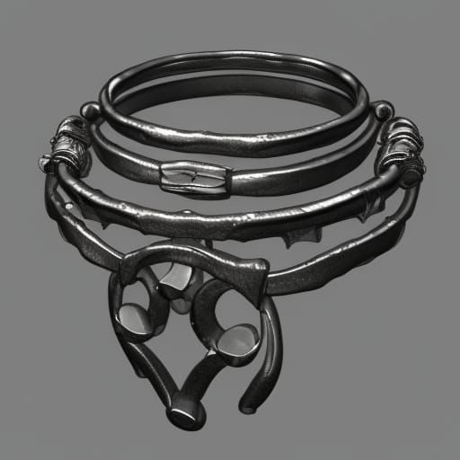 Artifact (Jewelry) - AI Generated Artwork - NightCafe Creator