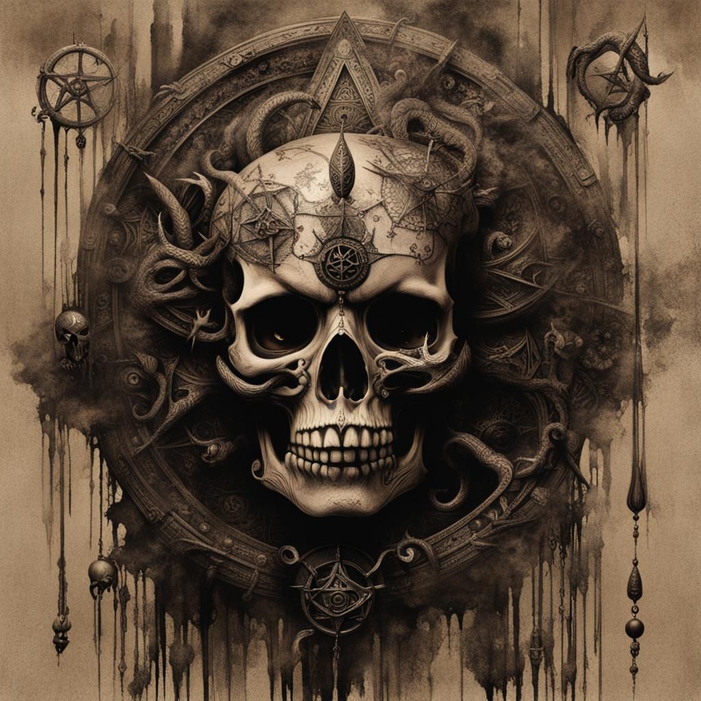 The Seal of Ta'xet - AI Generated Artwork - NightCafe Creator