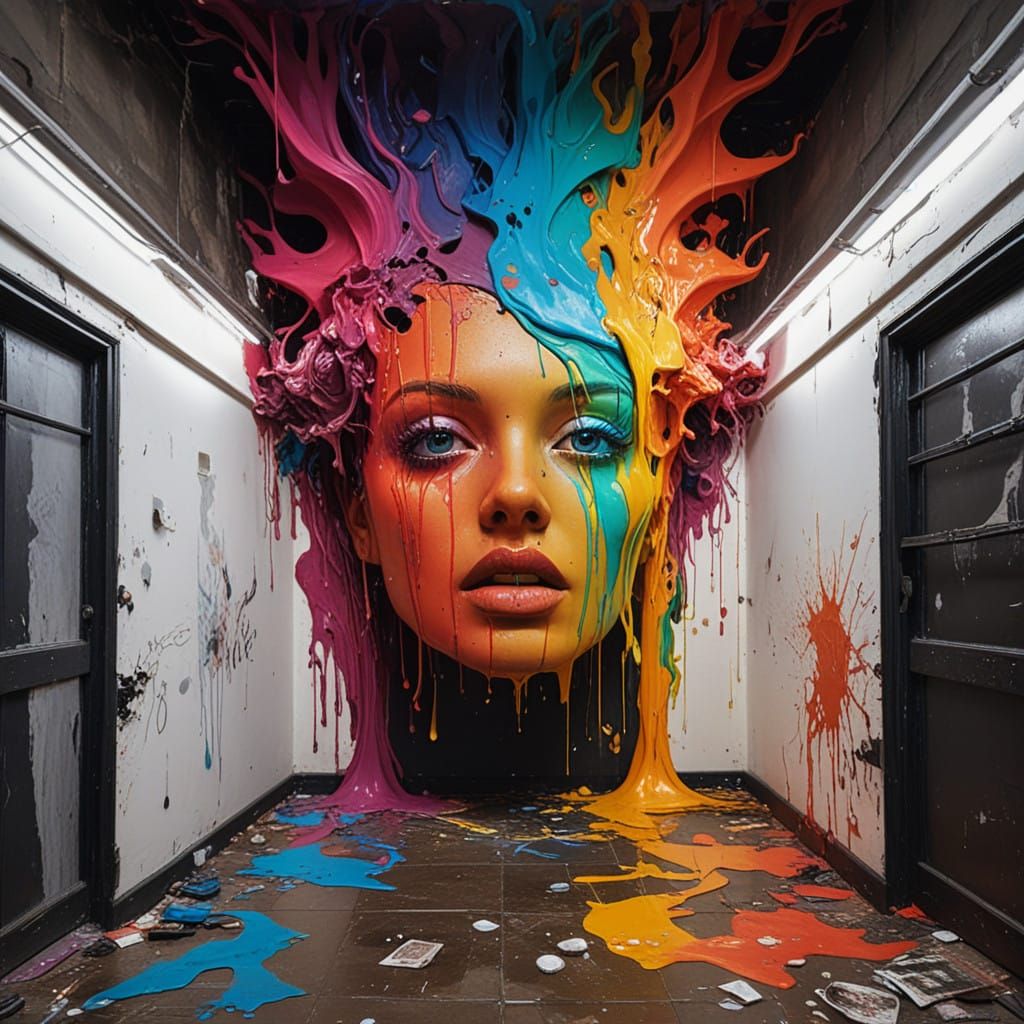 Artwork that is alive - Artwork that is alive