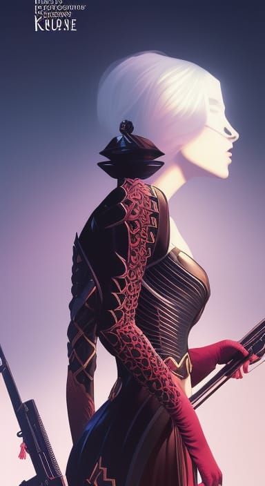 Ghost Face - AI Generated Artwork - NightCafe Creator