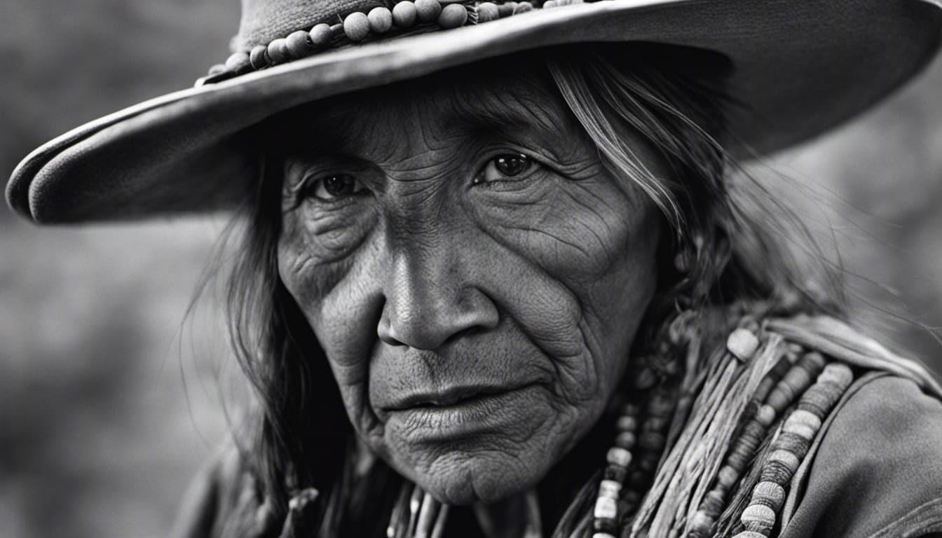 Chronicles of a Native Americans Mono 1920: Embracing Life Off the ...