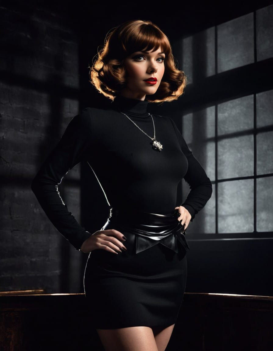 Dark Velma - Velma Dinkley Investigates with Whimsical Myst...