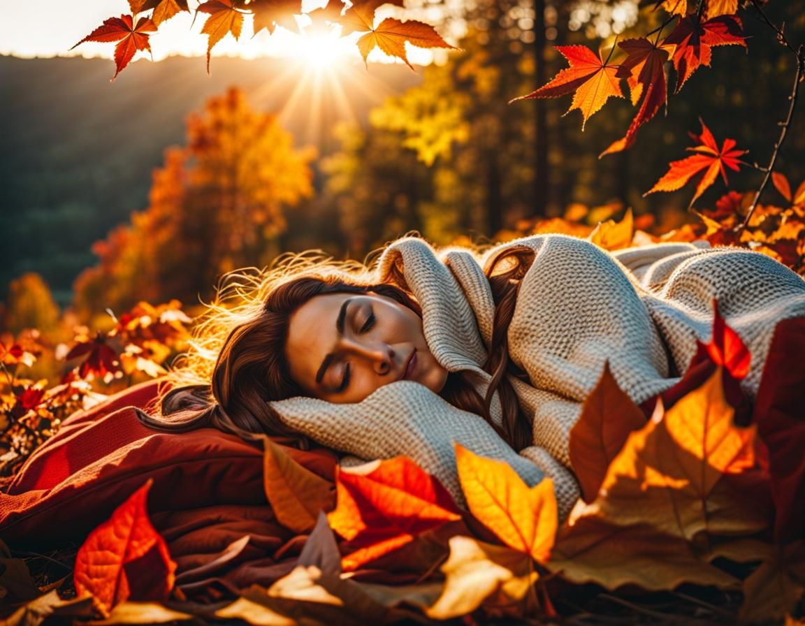 That Cozy Autumn Feeling - AI Generated Artwork - NightCafe Creator
