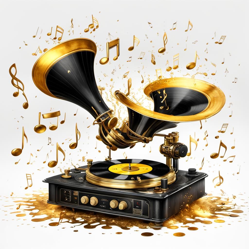 new music technology - AI Generated Artwork - NightCafe Creator