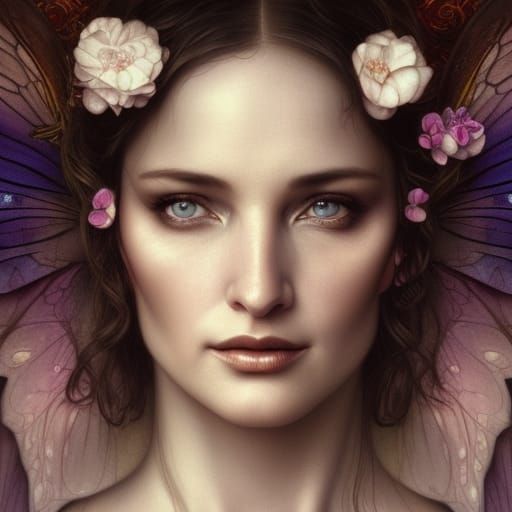 "Claire Forlani, detailed eyes flawless eyes , Fae Faerie fairy Queen ...