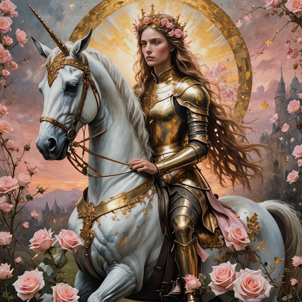 The Sun - Tarot - AI Generated Artwork - NightCafe Creator