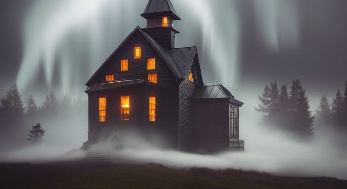 Durst Manor - AI Generated Artwork - NightCafe Creator