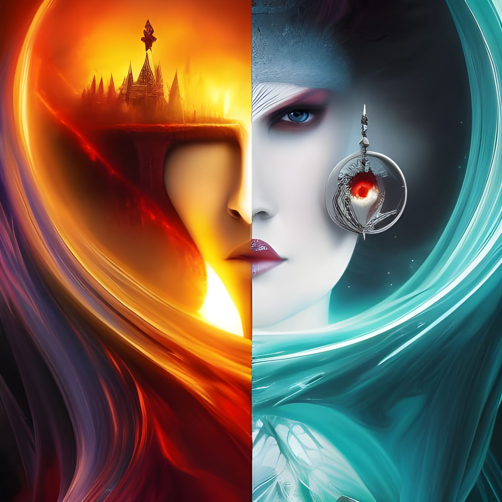 Squint - AI Generated Artwork - NightCafe Creator