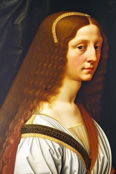 Tribute to Sandro Botticelli (1445-1510) - AI Generated Artwork ...