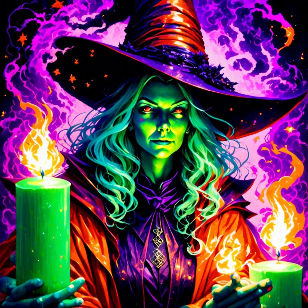 Neon Nightmare - Neon Nightmare