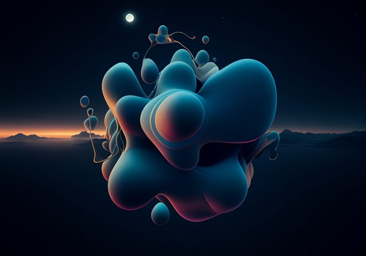 Learn to Create Dreams in Confused Space & Over-Stimulated Inspiration ...