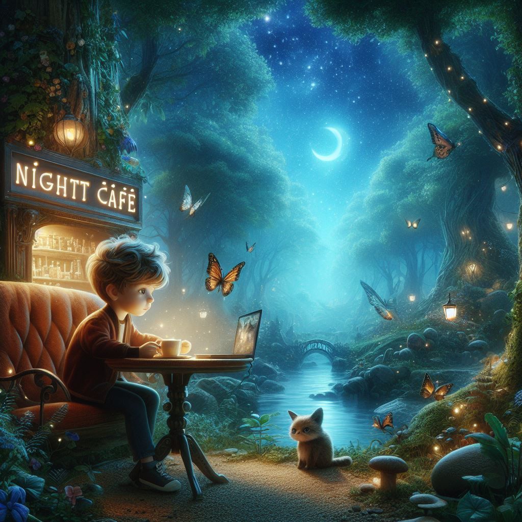 AI Generated Artwork - NightCafe Creator