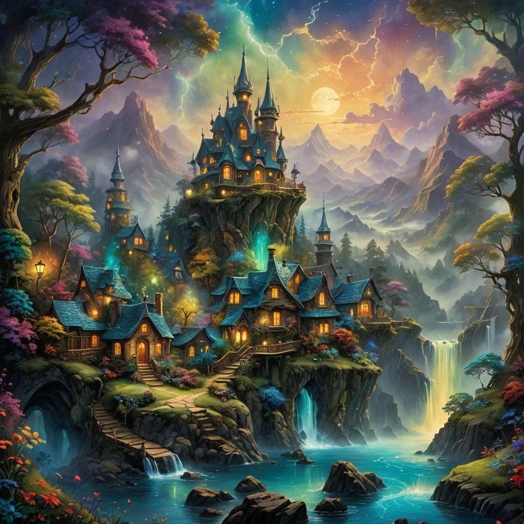 understandably unique alcohol ink art, amazingly exquisite ...