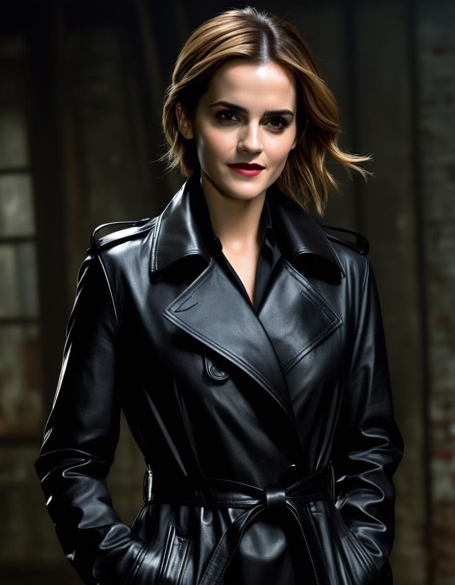 Emma Watson ultrarealistic face, 30 years, perfect ultradetailled body ...