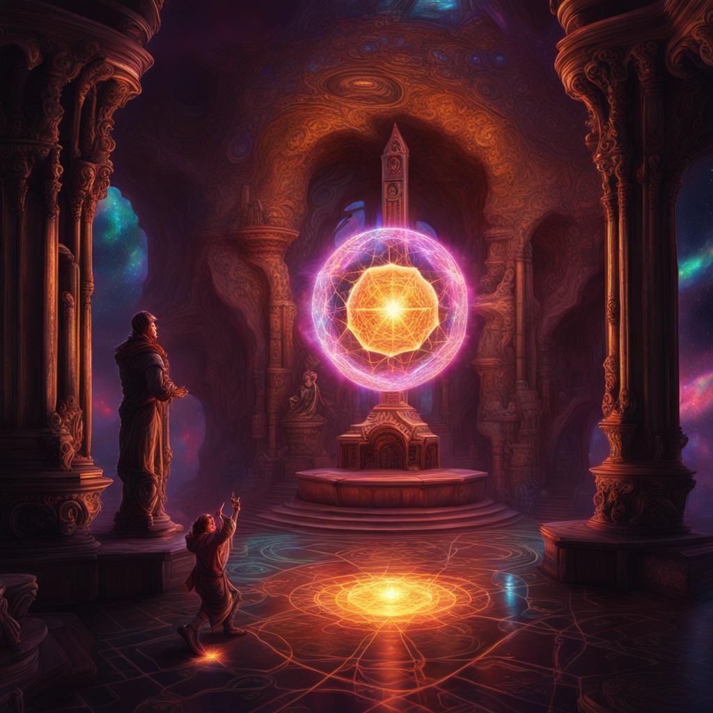 Magick Servitor to Increase Trading and Investing Success - AI ...