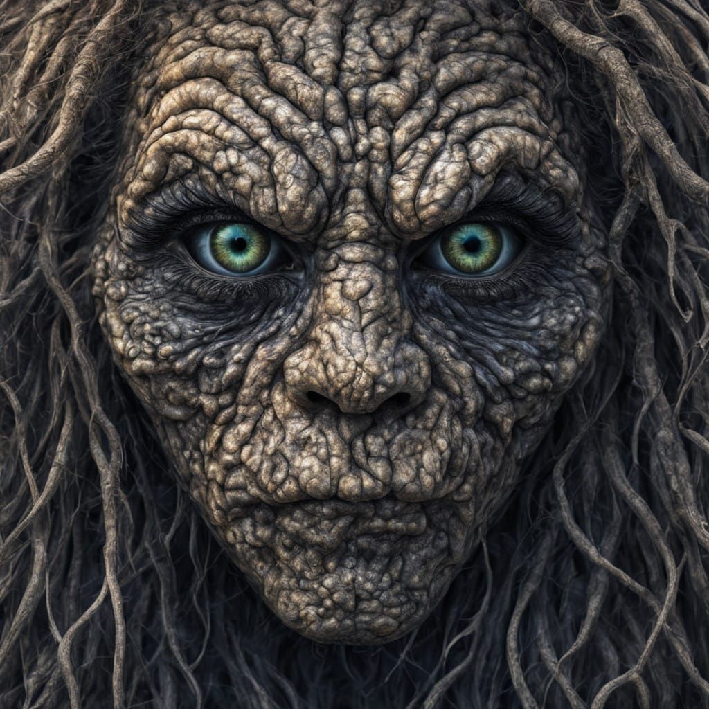 Just do not beast inside - Breathtaking Subterranean Maiden ...