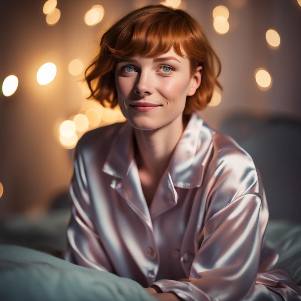 Kelly - AI Generated Artwork - NightCafe Creator