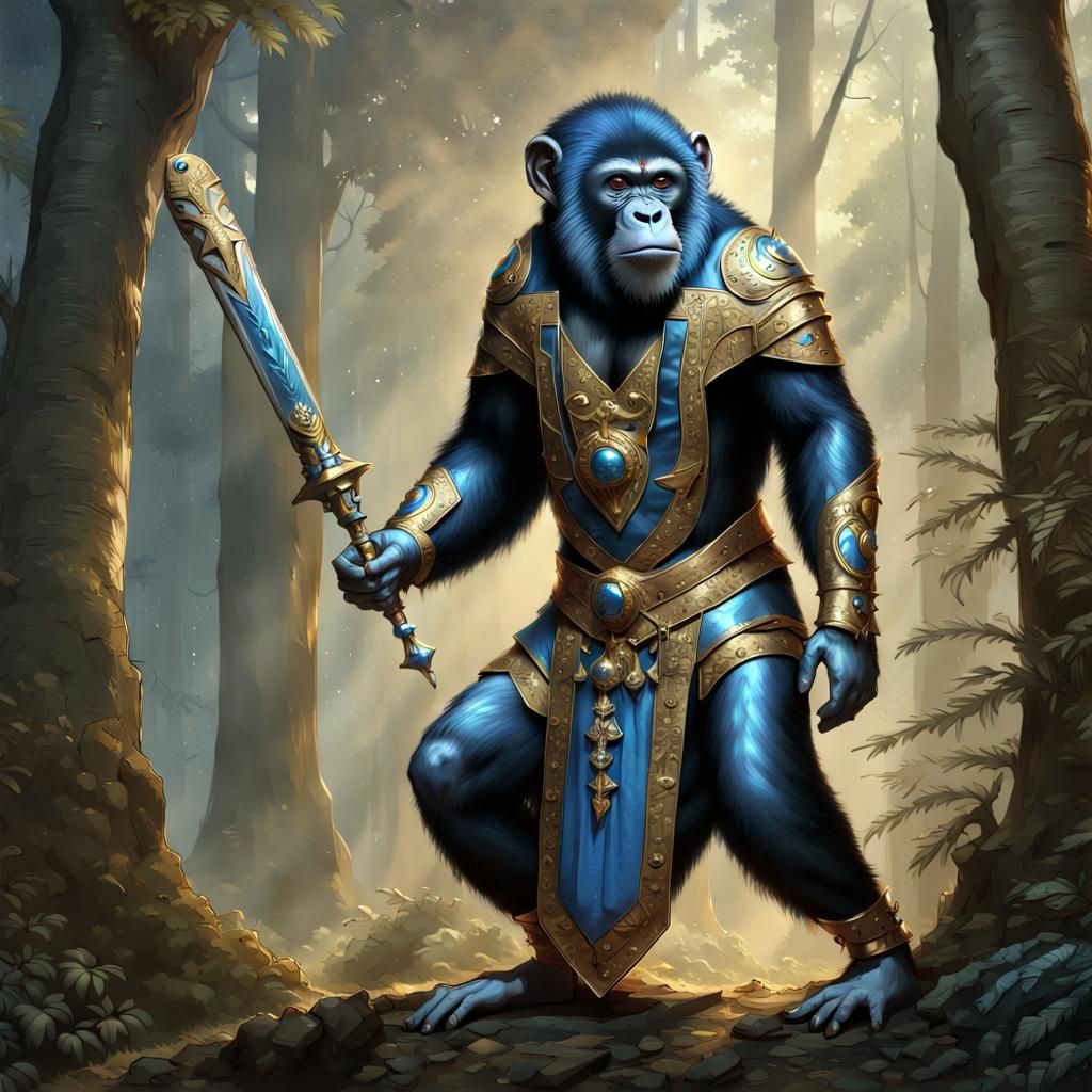 Angada - AI Generated Artwork - NightCafe Creator