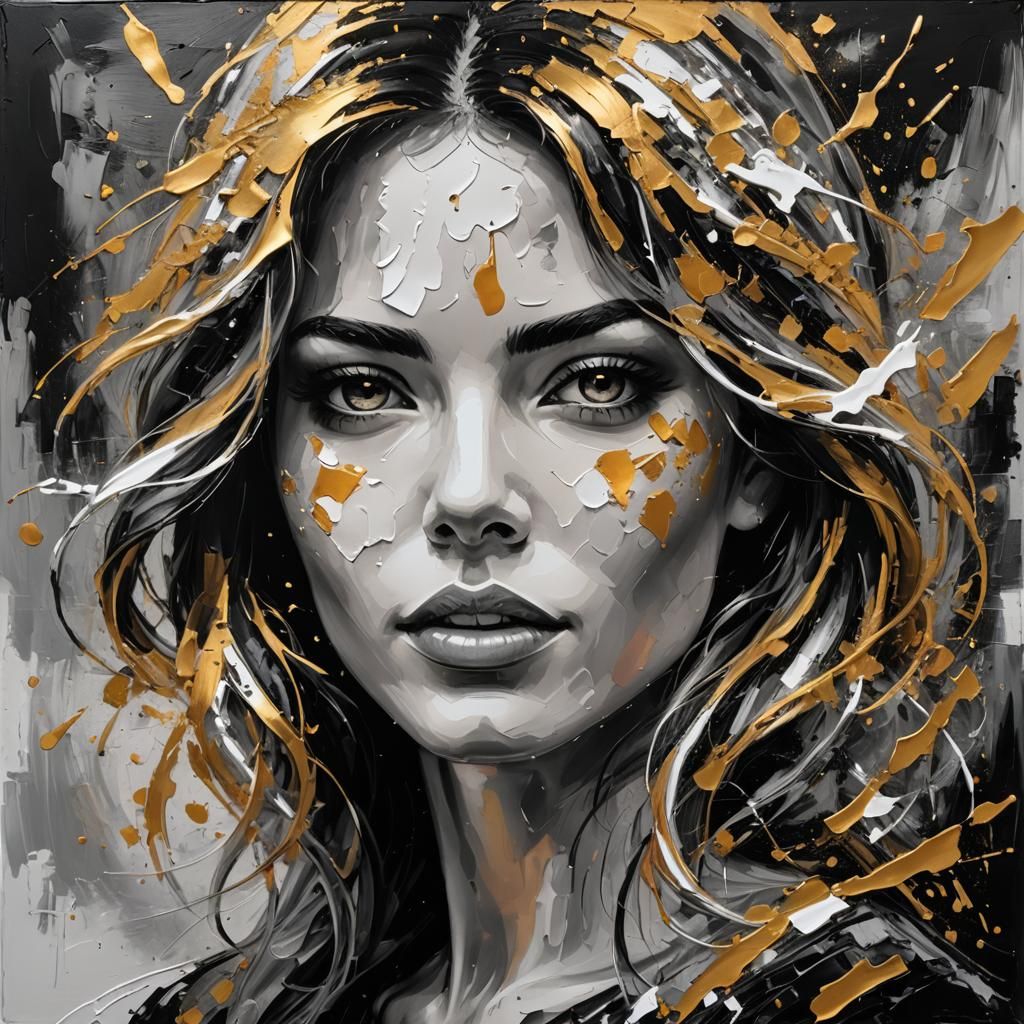 Inetta - AI Generated Artwork - NightCafe Creator