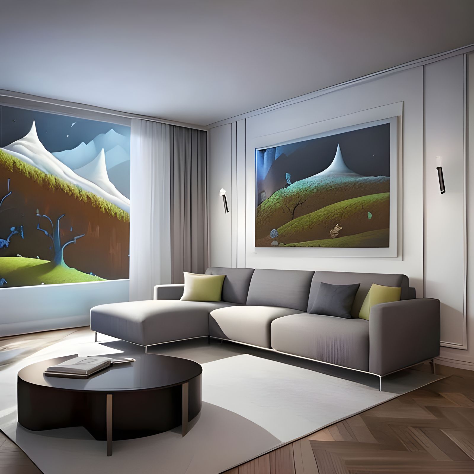 A lucid and vibrantly vivid dream like state, transcendence and wonderous fantasycore dark ...