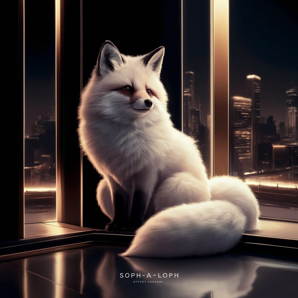 For @Soph-A-Loph - AI Generated Artwork - NightCafe Creator