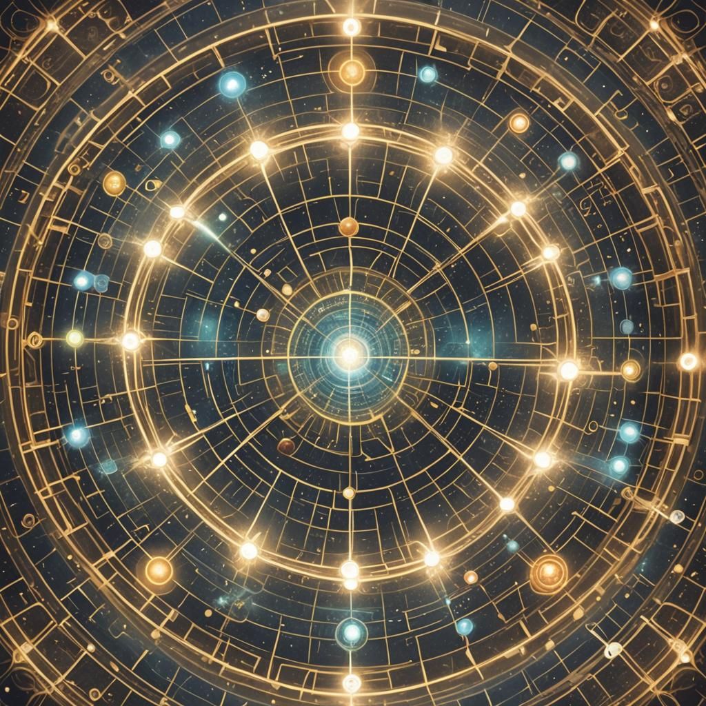 quantum healing codes - AI Generated Artwork - NightCafe Creator