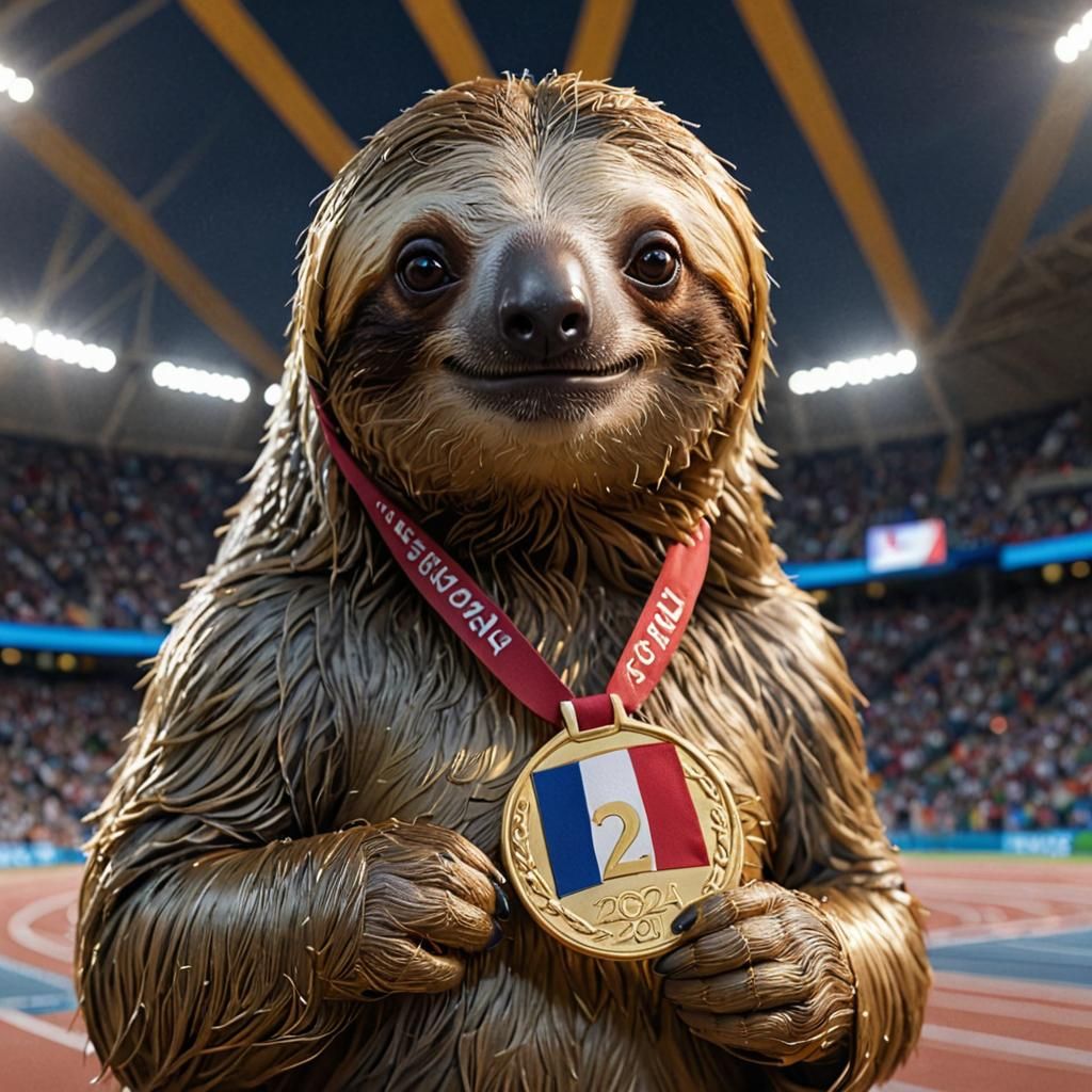 Animal olympics - AI Generated Artwork - NightCafe Creator