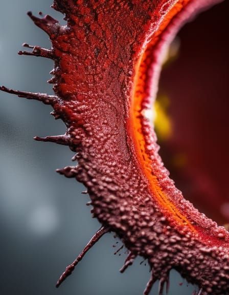 beautiful detailed photorealistic painting of a zombie unicorn :: the ...