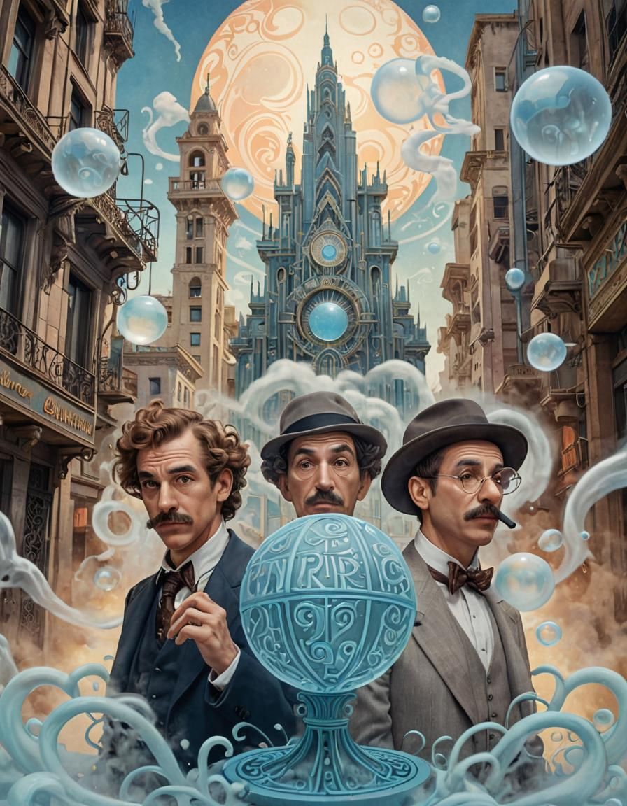 DREAMTR⊙POLYS TRANSCENDYNT try-outs