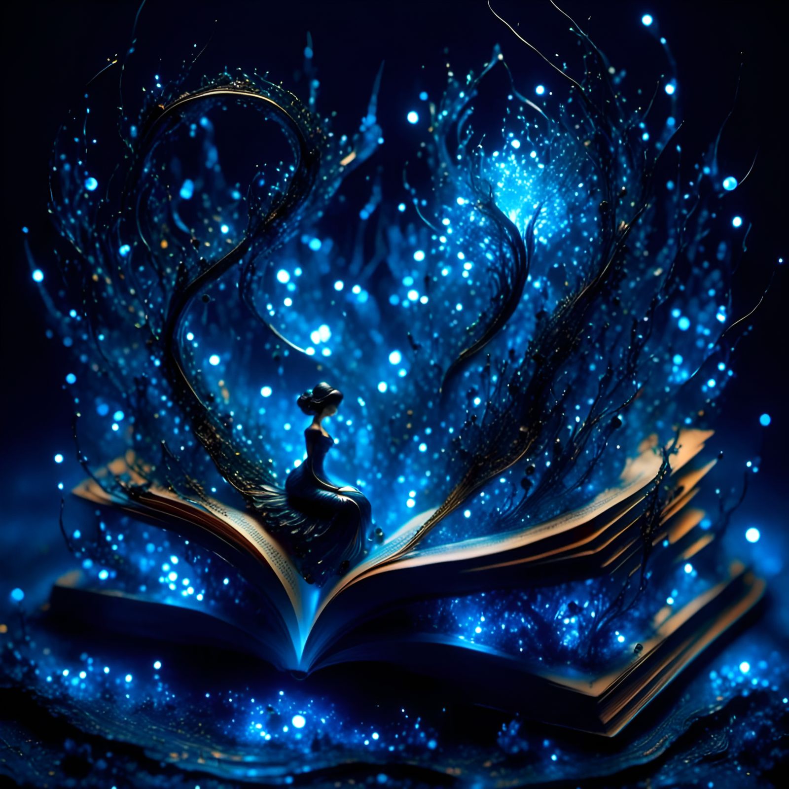 - AI Generated Artwork - NightCafe Creator