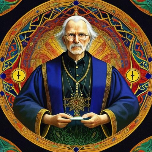 Carl Jung, realistic, archetypes of the unconscious - AI Generated ...