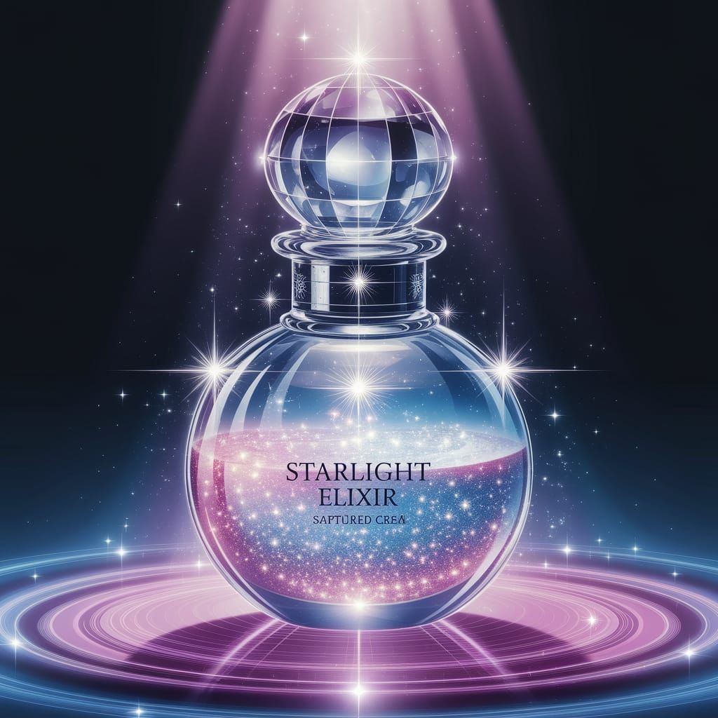 Starlight Elixir: Celestial Radiance