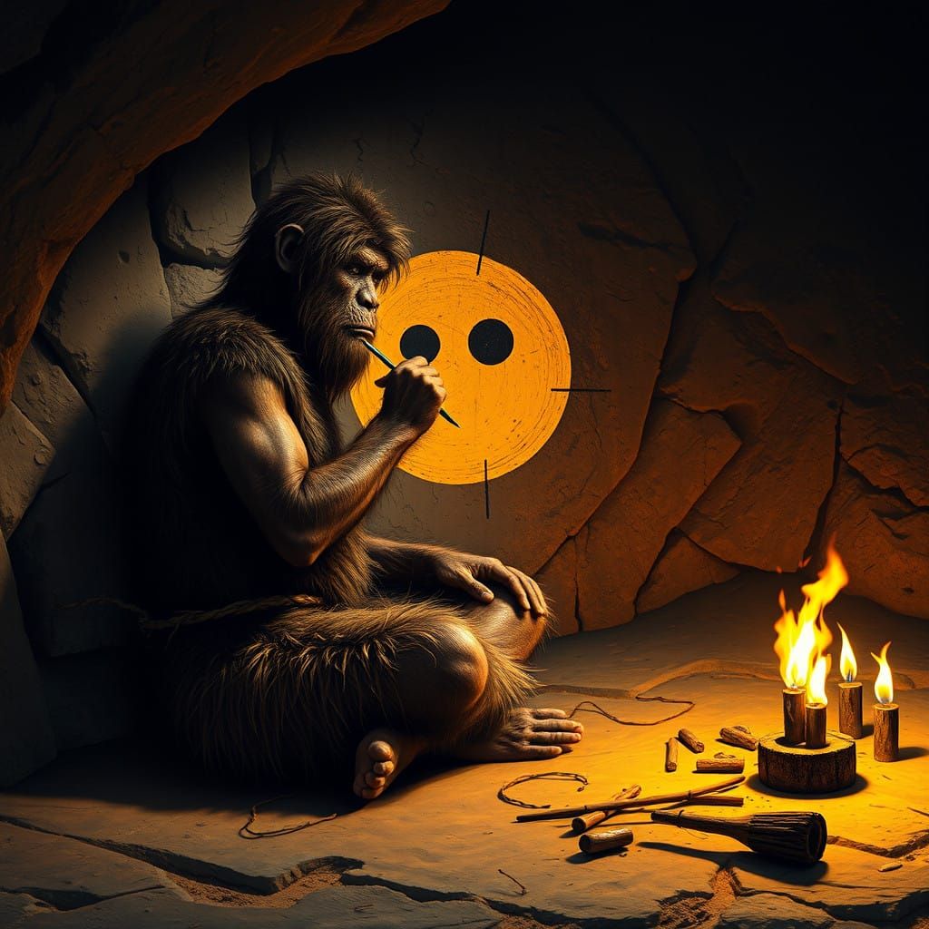 The Creation Of The First 'Smiley' - The Creation Of The Fir...